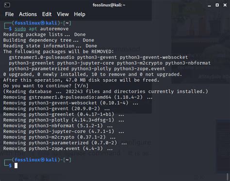 How To Update Kali Linux Repository Foss Linux