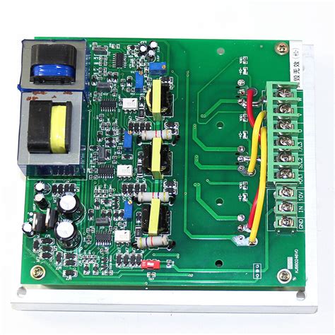 그라비어 기계 견인 속도 조절 토크 모터 제어 보드 속도 조절 플레이트 인쇄 기계 Lgkb ⅱ 3fk3s 20a 야외용 가구