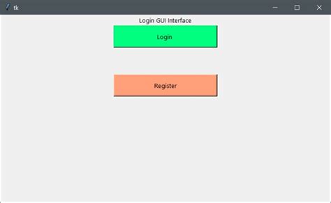 Github Sohamcodesstuffqr Code Login Gui Interface In Python Login Gui Interface In Python