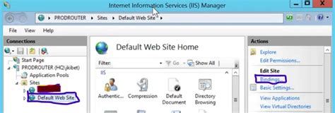 How To Install SSL Certificate On IIS Web Server ComputingForGeeks