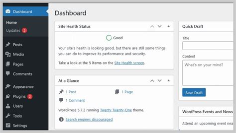 How To Check Your WordPress Version Envato Tuts