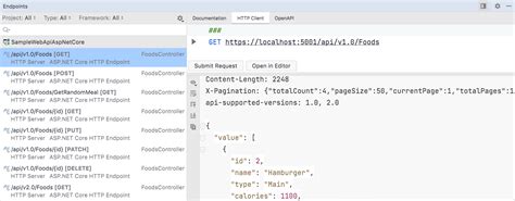 a better way to discover apis with the new endpoints window the