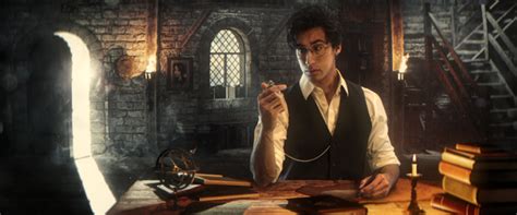 victorian academic scene created in unreal engine 5 composited in