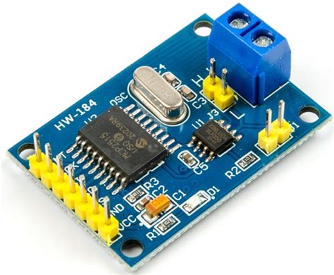 moduł can bus mcp2515 spi tja1050 12538295249 oficjalne archiwum
