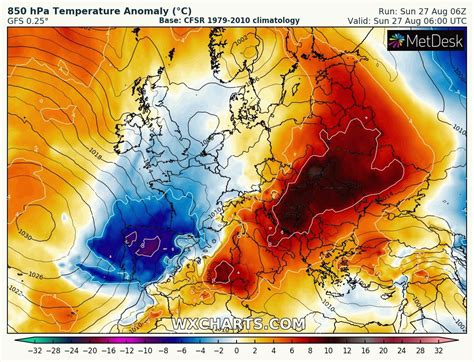 La Météo Fait Le Grand écart Dans Le Sud Est Explications 28 08 2023