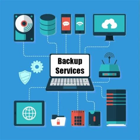Backup Solution Services At Best Price In Gurugram ID