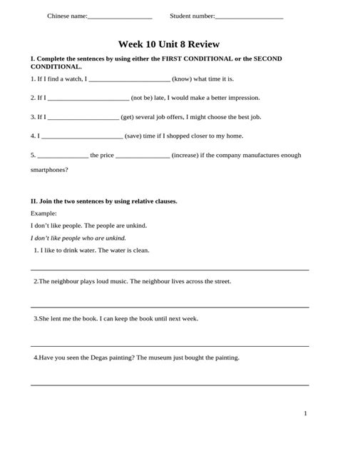week 10 unit 8 review 2024 mon pdf
