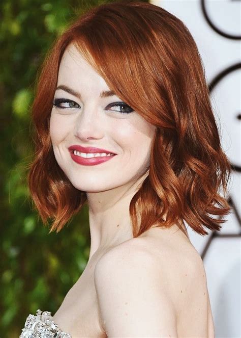 Tumblr Emma Stone Hair Emma Stone Red Hair Beautiful Red Hair