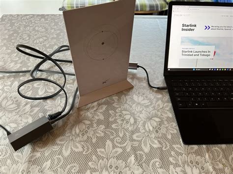 Unpacking The Starlink Ethernet Adapter Is It Worth Buying