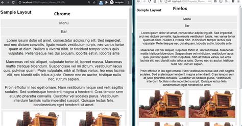 Josel Toro Grid CSS de Primefaces no se adapta a dispositivos móviles