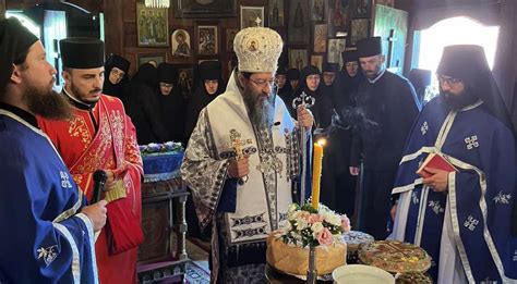 Храмовна слава у манастиру Вољавчи код Краљева СРПСКА ПРАВОСЛАВНА ЦРКВА