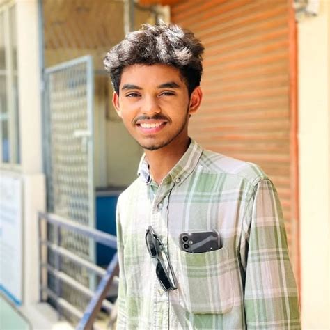 Akshay Krishna P V Iamakshaykrishnapv • Threads Say More