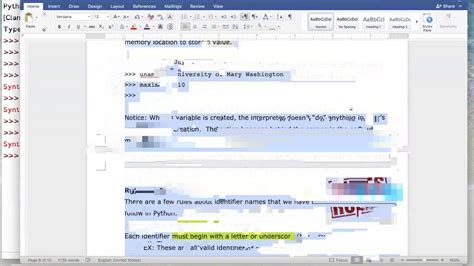 Cpsc110 Variables Identifiers Part 2 Youtube
