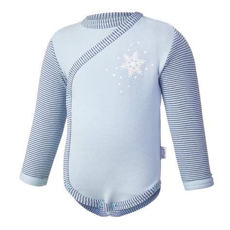 Little Angel Body Smyk Zavinovací Dl Rukáv Outlast® 56 Svmodl Rukává