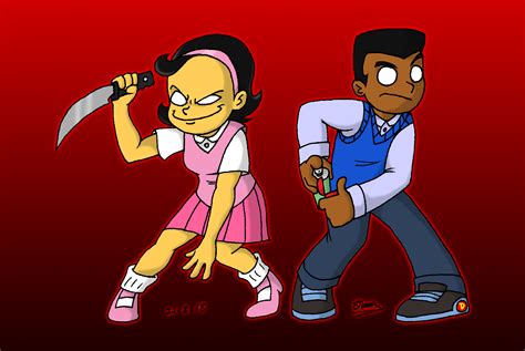 Picos Friends By Tmntsam On Newgrounds