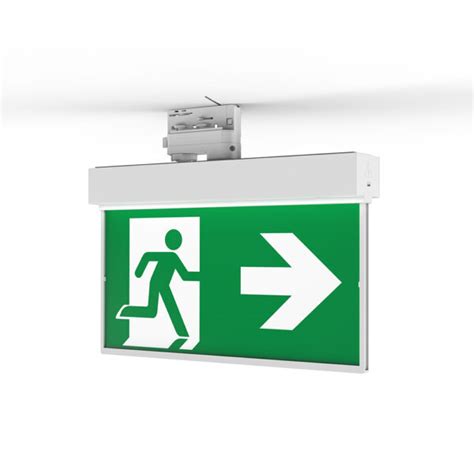 Razor Track Core Emergency Exit 24m Ektor Australia Emergency And Commercial Lighting