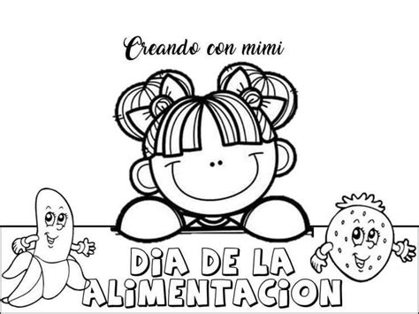 Pin De Sara Robledo En Material Didactico Dia De La Alimentacion