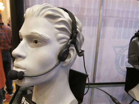 Tactical Command Industries Tci Tabc Ii Tactical Assault Dual Comm Bone Conduction Tactical