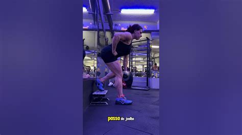 Rdl Ou Stiff Qual A DiferenÇa Academia Youtube