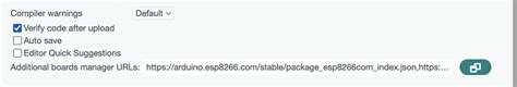 How To Update Additional Boards Manager Urls Ide 2x Arduino Forum
