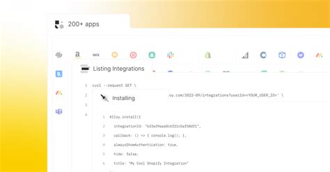 Beehexa Integration Platform For Apis And Applications Integration