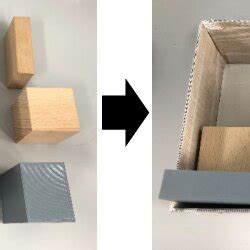 Dense Object Packing Into A Container By Pushing An Object To The Side Download Scientific