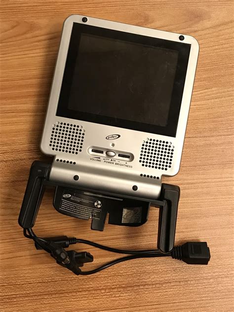 Intec Gamecube Monitor I Bought For 130 Not Powering On No Display