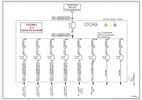 Electrical Single Line Diagram Symbols Autocad Lightsbda