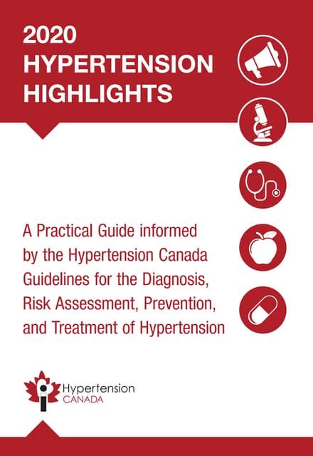 Ten Commandments Of The 2018 Esc Guidelines On Hypertension In Adults Pdf