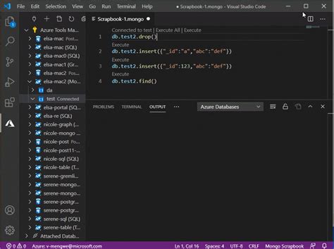 Fail To Update The Id Property In The Final Result For A Mongodb Account · Issue 1774