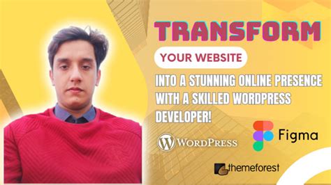 customize your wordpress site to perfection and make your online