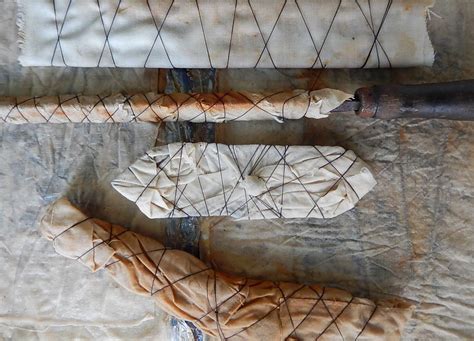 FELTING Matters EXPERIMENTS With RUST