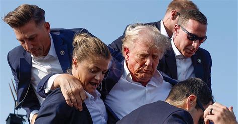 Trump Recovering In New Jersey After Assassination Attempt Cbs News