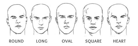 5 Best Hairstyles For Men According To Your Face Shape