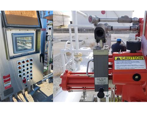 Instrumentation And Controls Lanier And Associates