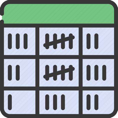 Frequency Table Analytical Data Frequent Icon Download On Iconfinder