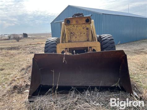 Michigan 125a Wheel Loader Construction Bigiron