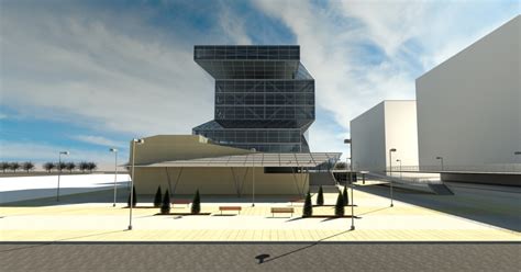 Business Center Autodesk Community Gallery