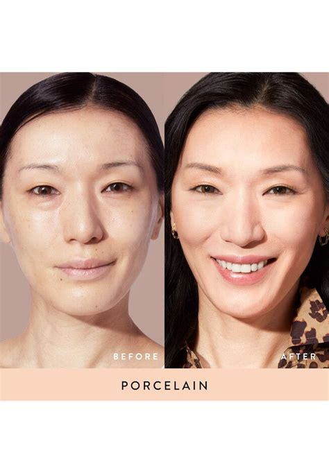 Full Coverage Matte Baked Foundation Porcelain Full Coverage