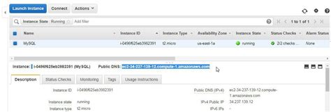 Using Toad Edge 11 With Mysql On Aws Ec2 Part Ii