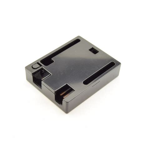 Arduino Uno R3 Black Mountable Acrylic Enclosure Philippines