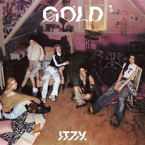 Did ITZY S GOLD Shine As Bright As Their Previous Albums Trends In Depth K Pop K