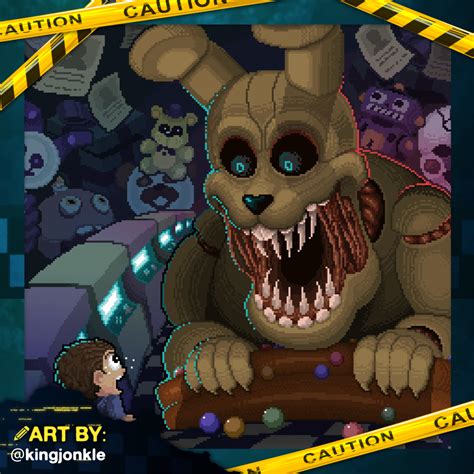 Fnaf Itp Fan Art Gallery
