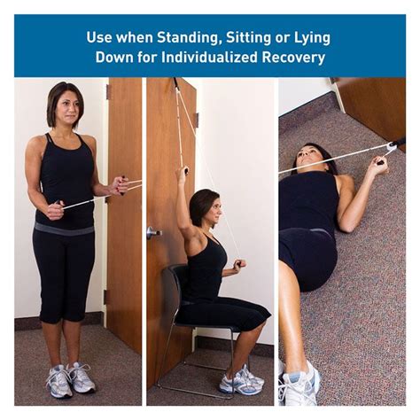 Bodymed Shoulder Pulley