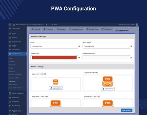 Woocommerce Pos Customer Kiosk Checkout By Webkul Codecanyon