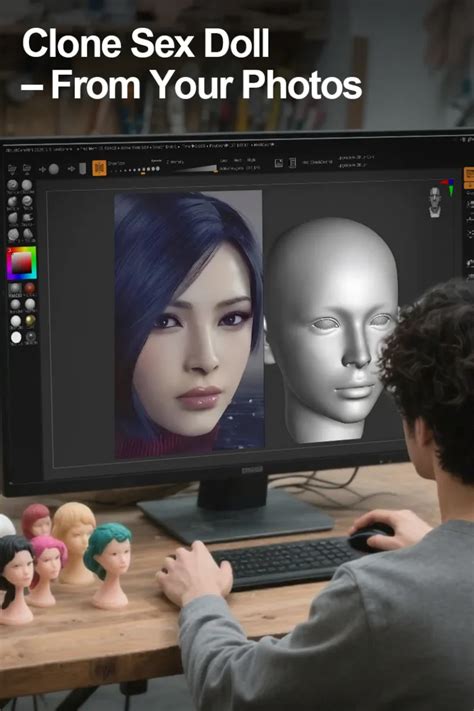 Clone Sex Dolls Your Perfect Customizable Replica Companion