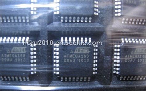 Atmega168 20au Atmega168 20au Atmel Original Supply Us 2 35 2 35 Programmable Logic Ics