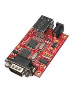 WIZ SR Buy WIZ SR RS Serial To Ethernet Converter WISP Australia