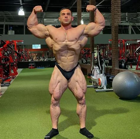 Derek Lunsford Complete Profile Height Weight Bio Fitness Volt