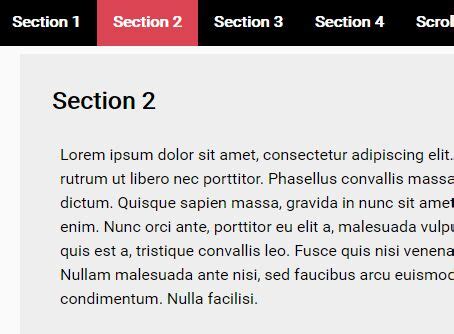Jquery Plugin To Spy Scrolling Events Scrollwatch Free Jquery Plugins